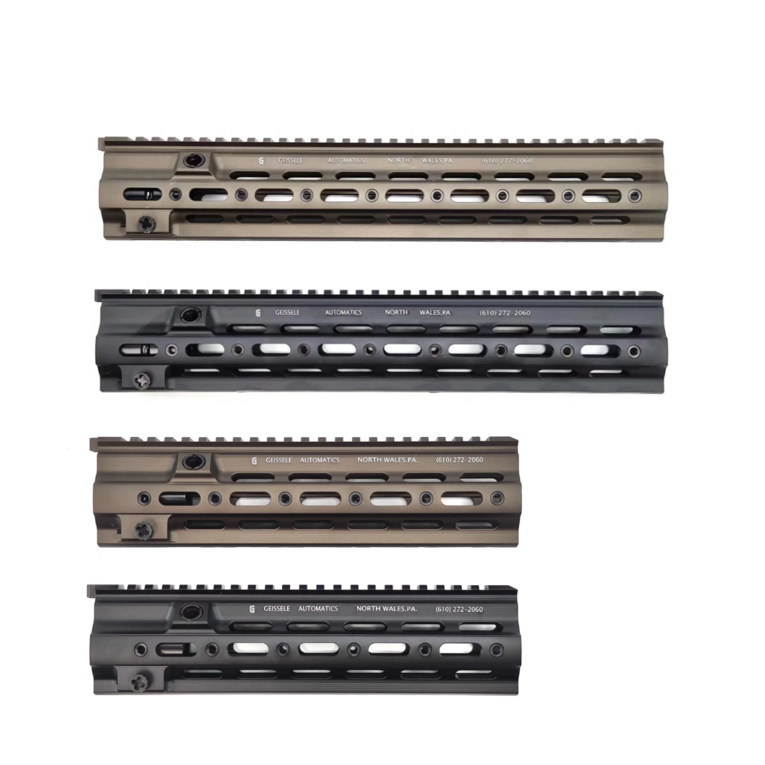 416 SMR Style Metal Handguard – AKgelblaster