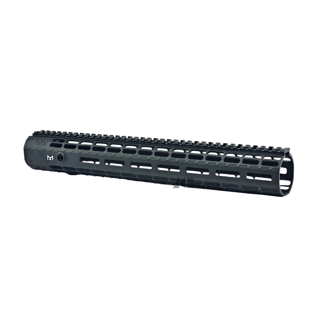 Aero Style Metal Handguard – AKgelblaster