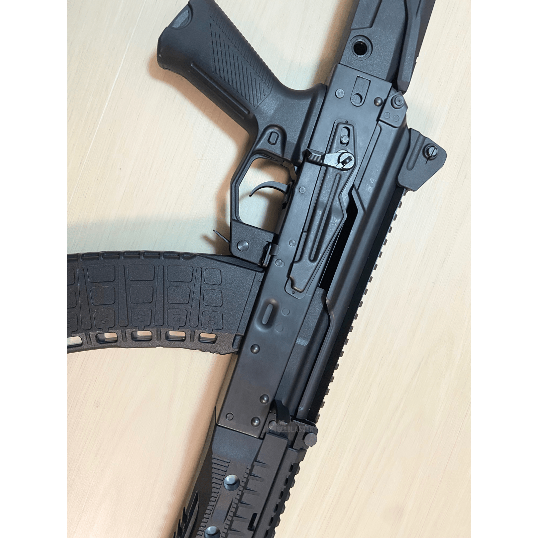 AKA Alpha King AK12 Gel Blaster (Custom version) – AKgelblaster