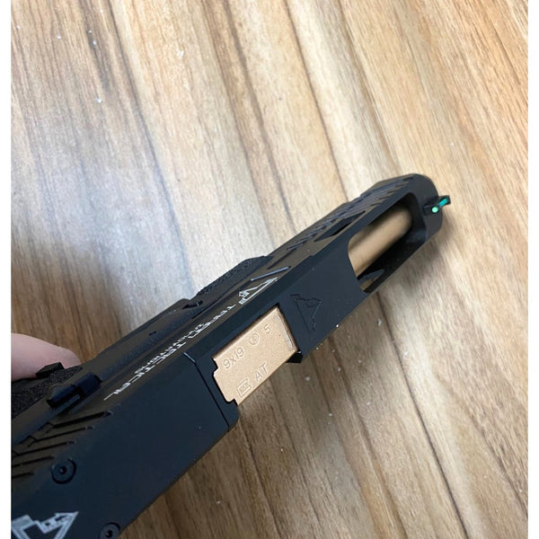 BDX TTI Electric Blowback Gel Blaster Pistol – AKgelblaster