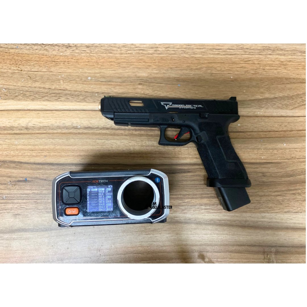 BDX TTI Electric Blowback Gel Blaster Pistol – AKgelblaster