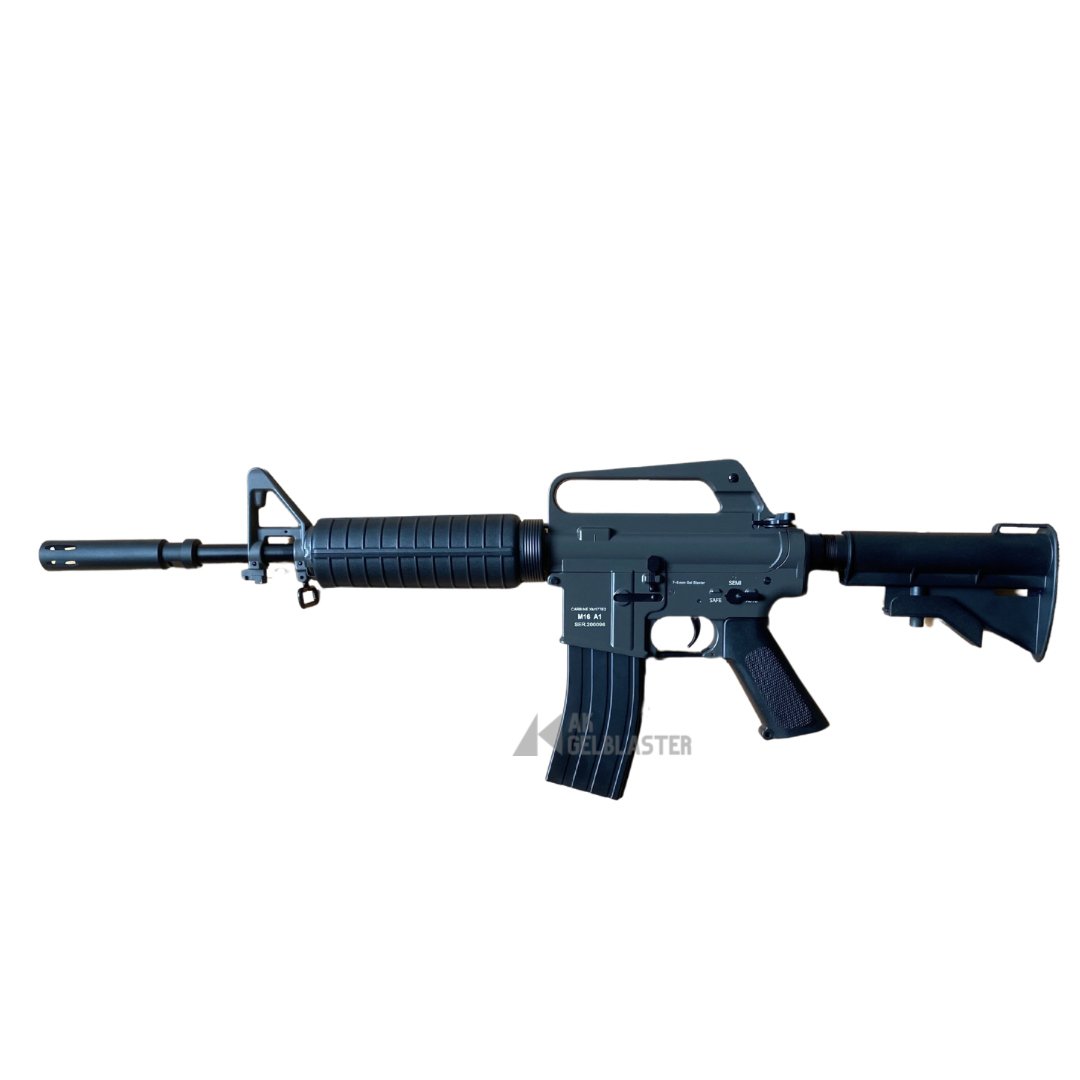 Classic Army XM177 E2 Gelsoft Full Metal Gel Blaster USA UK Europe ...