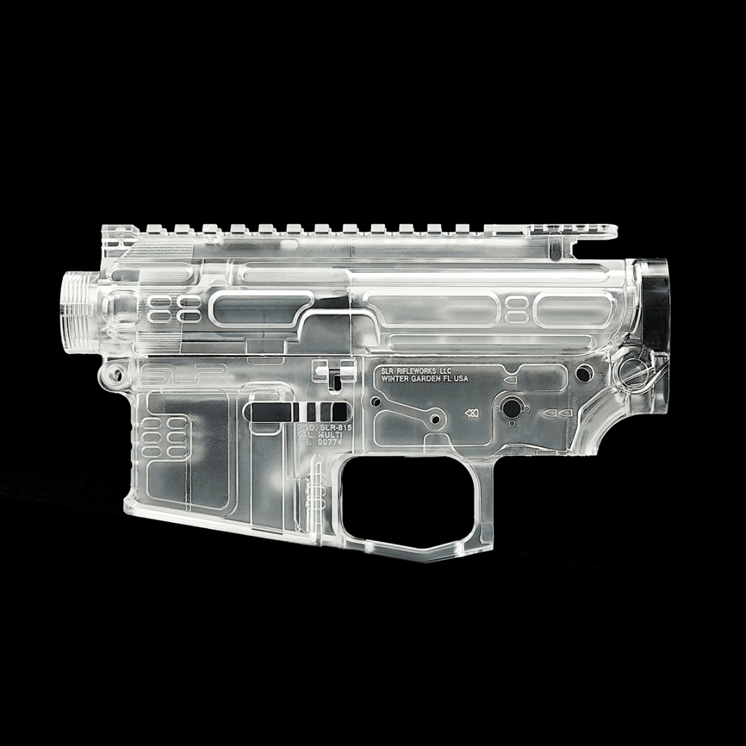 CLEAR SLR B15 Receiver for Custom Build – AKgelblaster