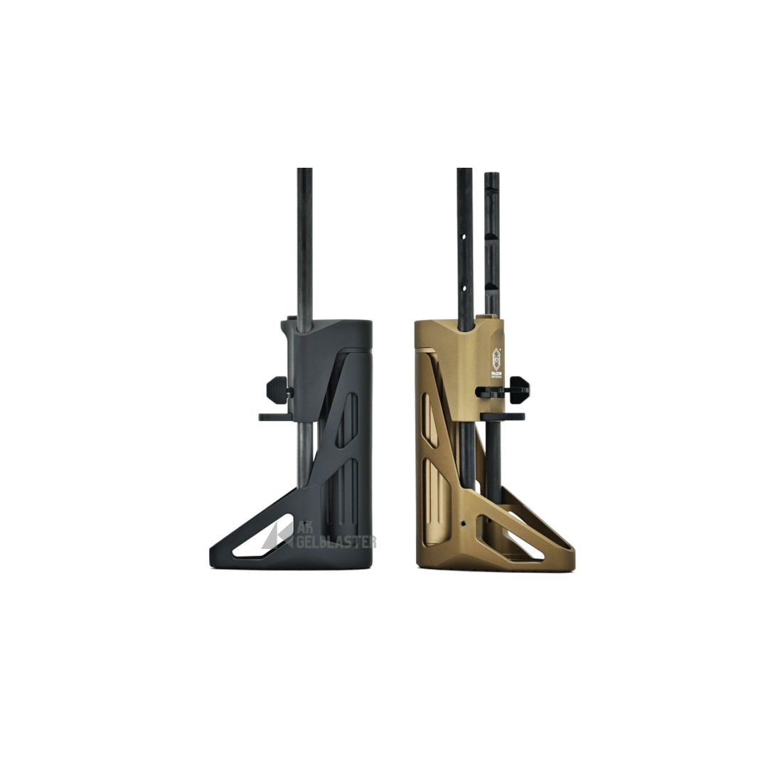 Stocks and Buffer Tubes – AKgelblaster