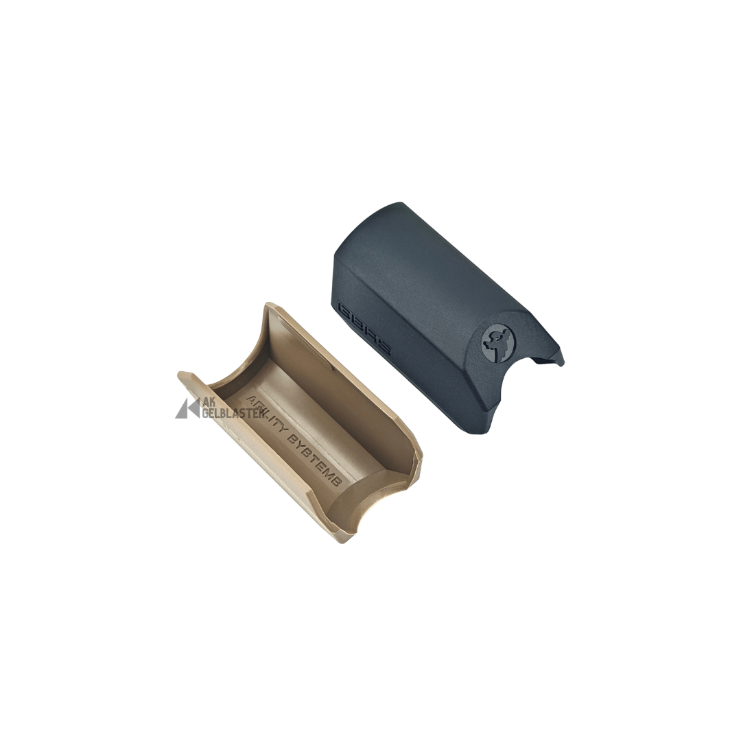 CTR GBRS Butt Stock (with removable upper pad) – AKgelblaster