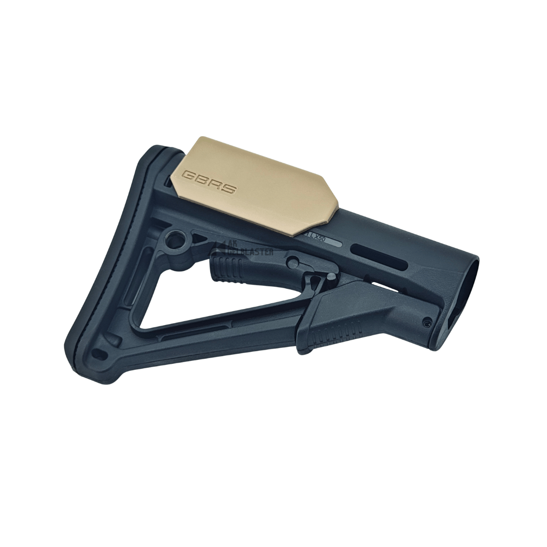 CTR GBRS Butt Stock (with removable upper pad) – AKgelblaster