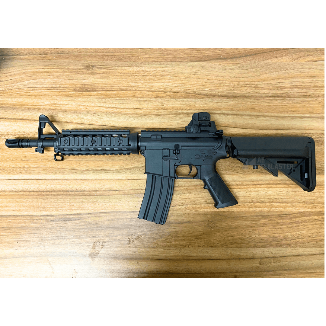 CYMA M4 Gel Blaster V3 With Eshooter MOSFET - May 2025 – AKgelblaster