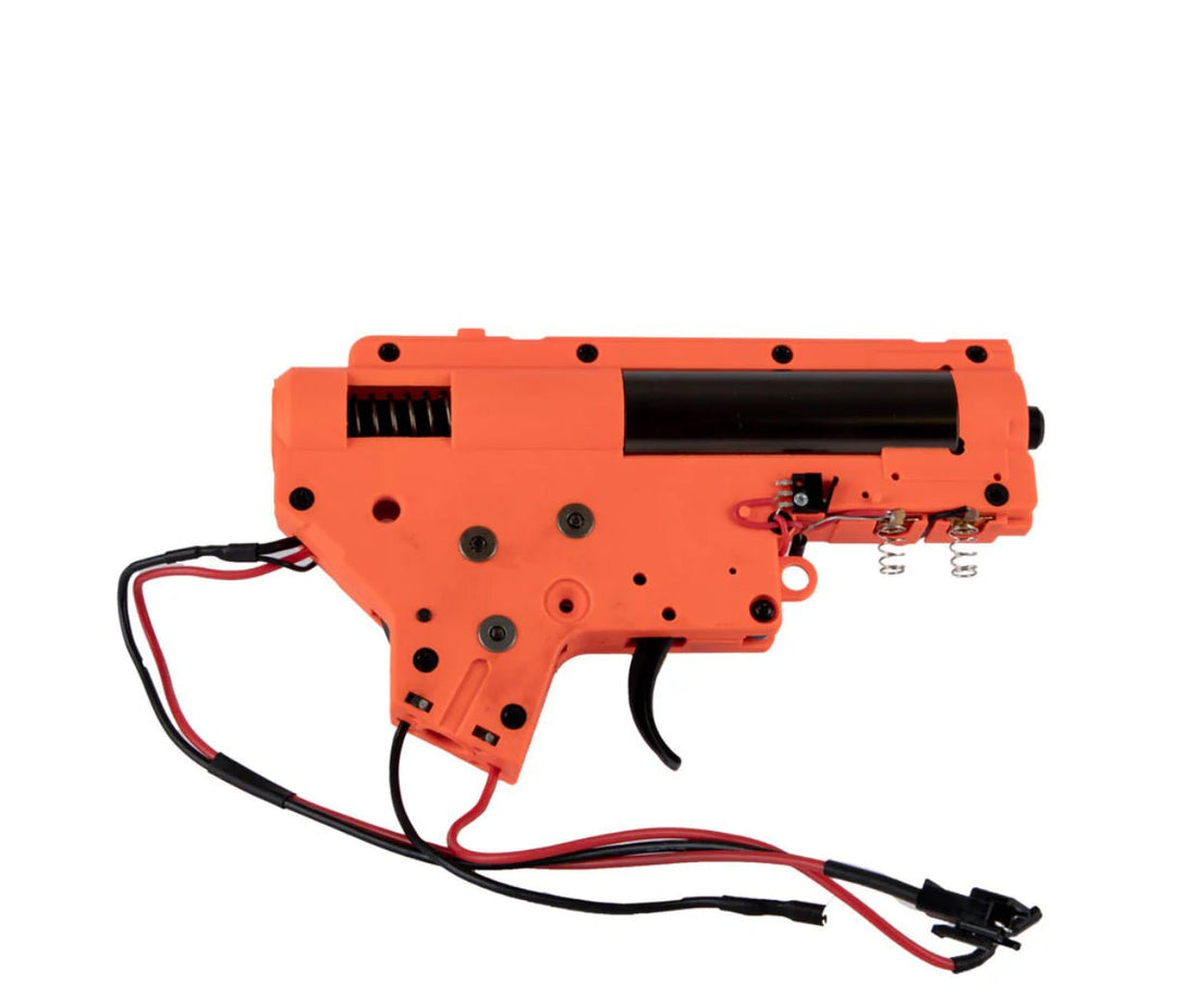 CYMA v2 Nylon Gearbox – AKgelblaster