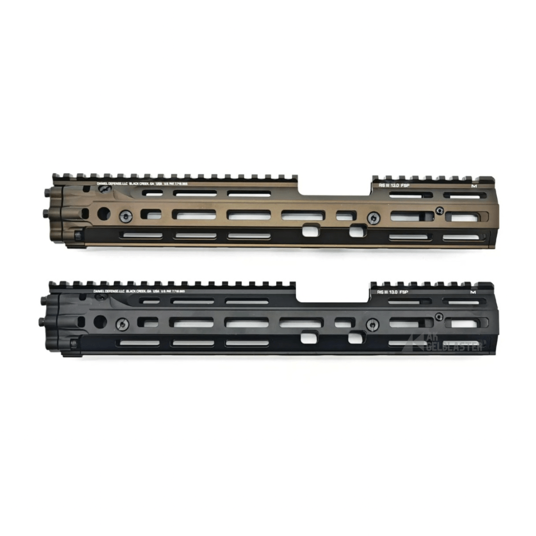 DD FSP Style Metal Handguard 13 Inch – AKgelblaster