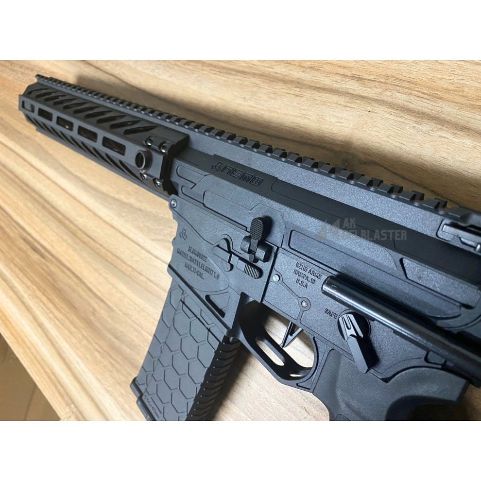 FJS BLP Battle-Light Pistol Gel Blaster (Black) Sept 2024 – AKgelblaster
