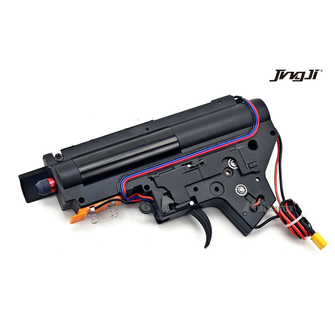 JJ Jingji V5 Full Metal Gearbox (With MOSFET Option) for Gel Blaster ...