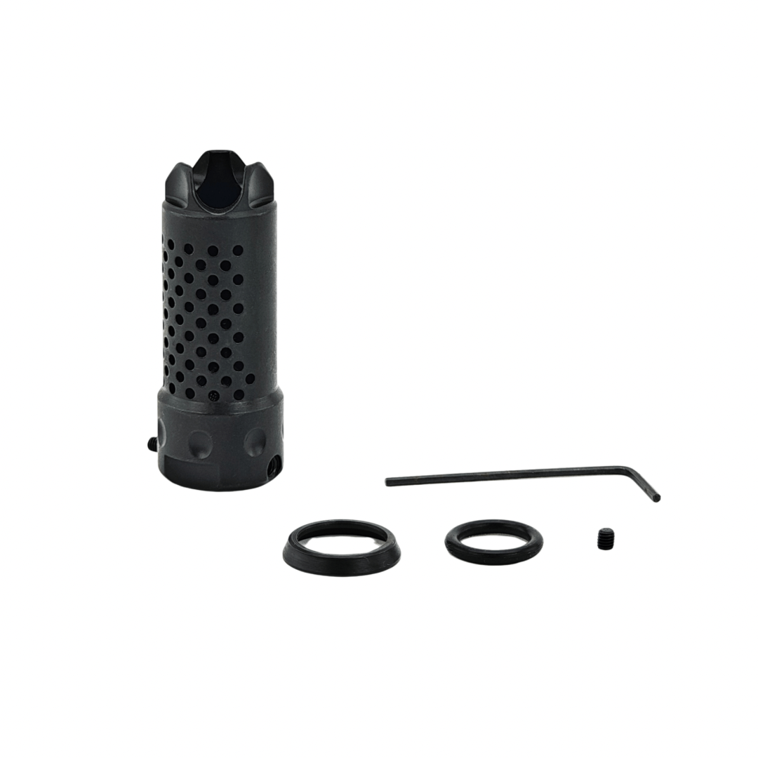 KAC QDC MAMS Muzzle Brake Silencer 5.56 – AKgelblaster