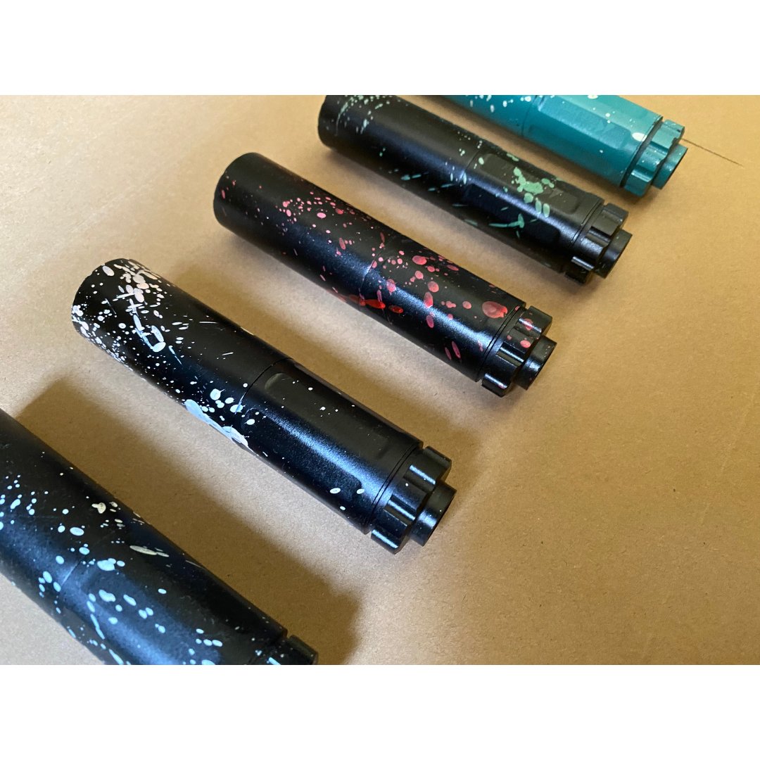 Lavaworks Modular Smoke Tracer for Gel Blaster and Airsoft – AKgelblaster