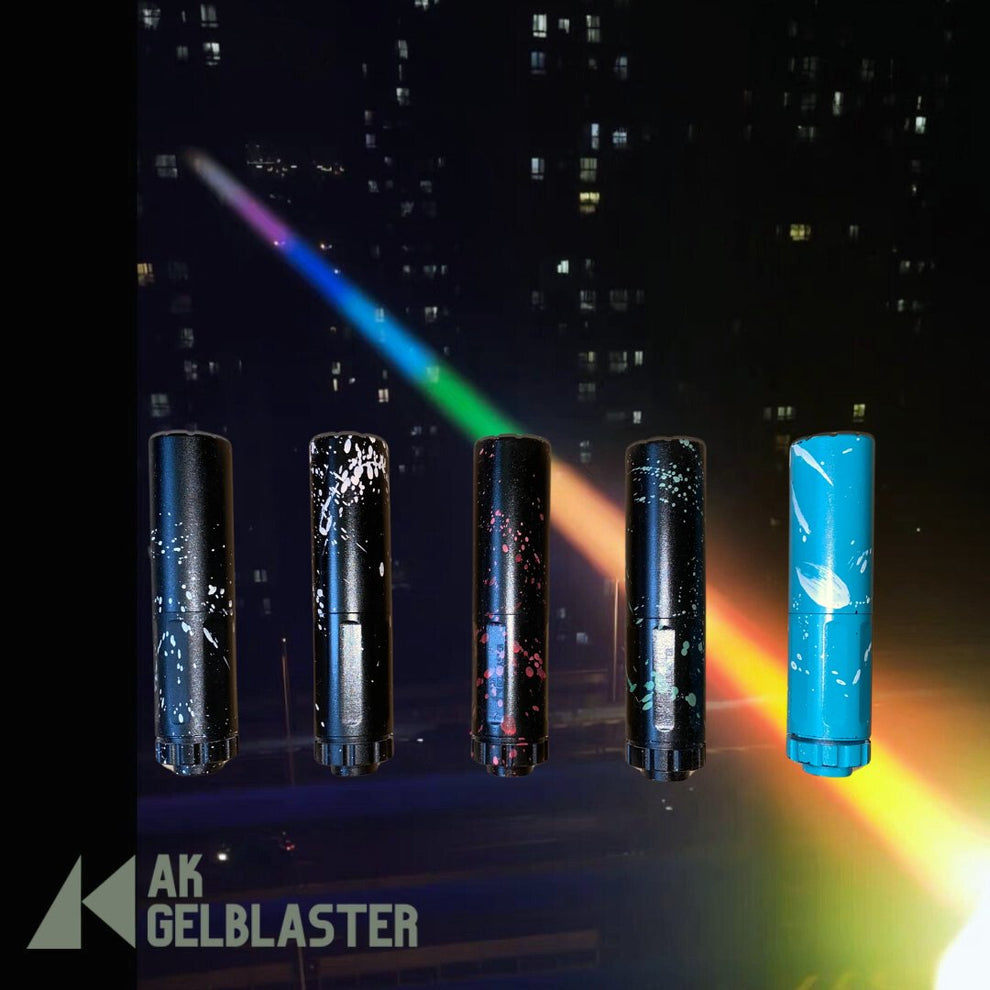 Lavaworks Modular Smoke Tracer for Gel Blaster and Airsoft – AKgelblaster