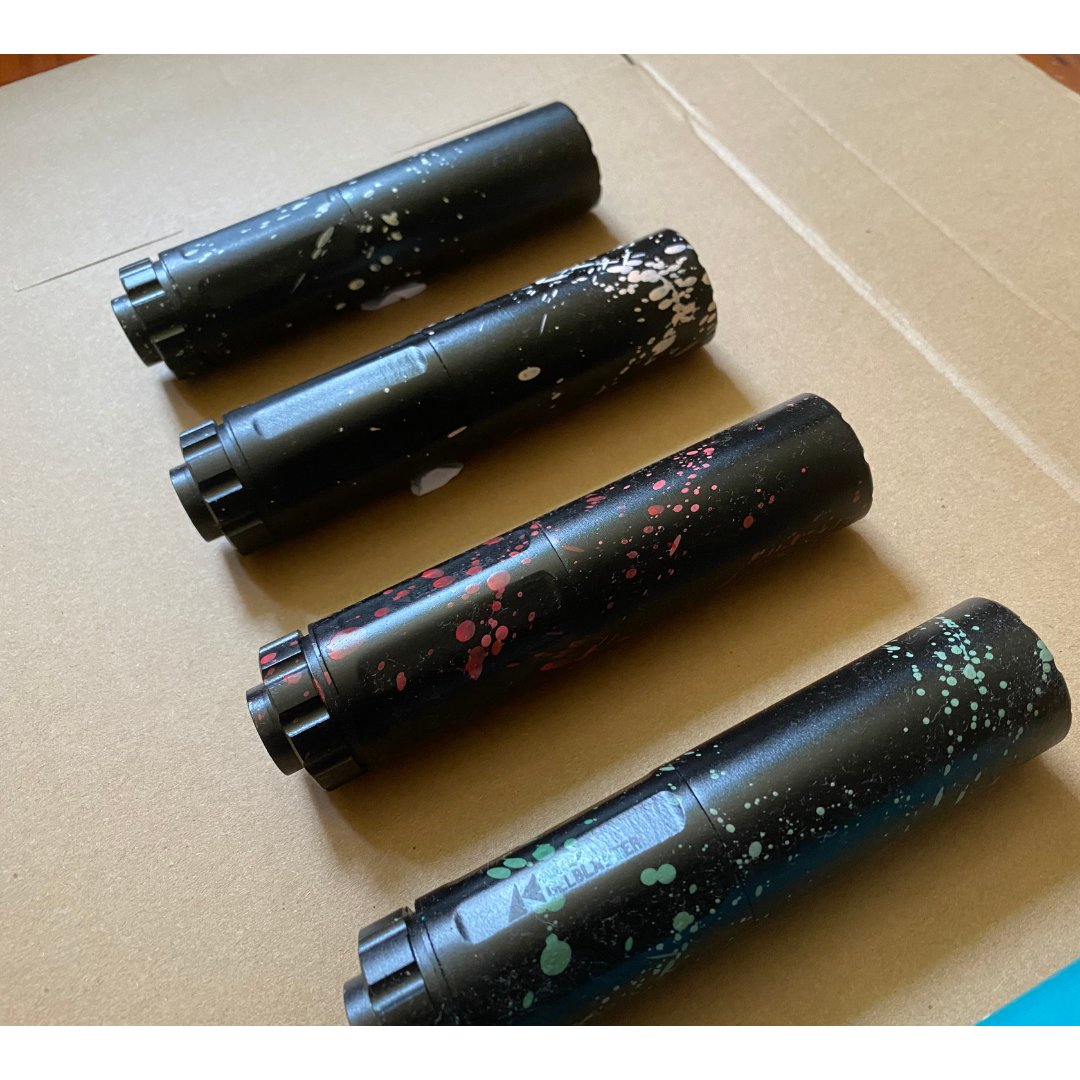 Lavaworks Modular Smoke Tracer for Gel Blaster and Airsoft – AKgelblaster