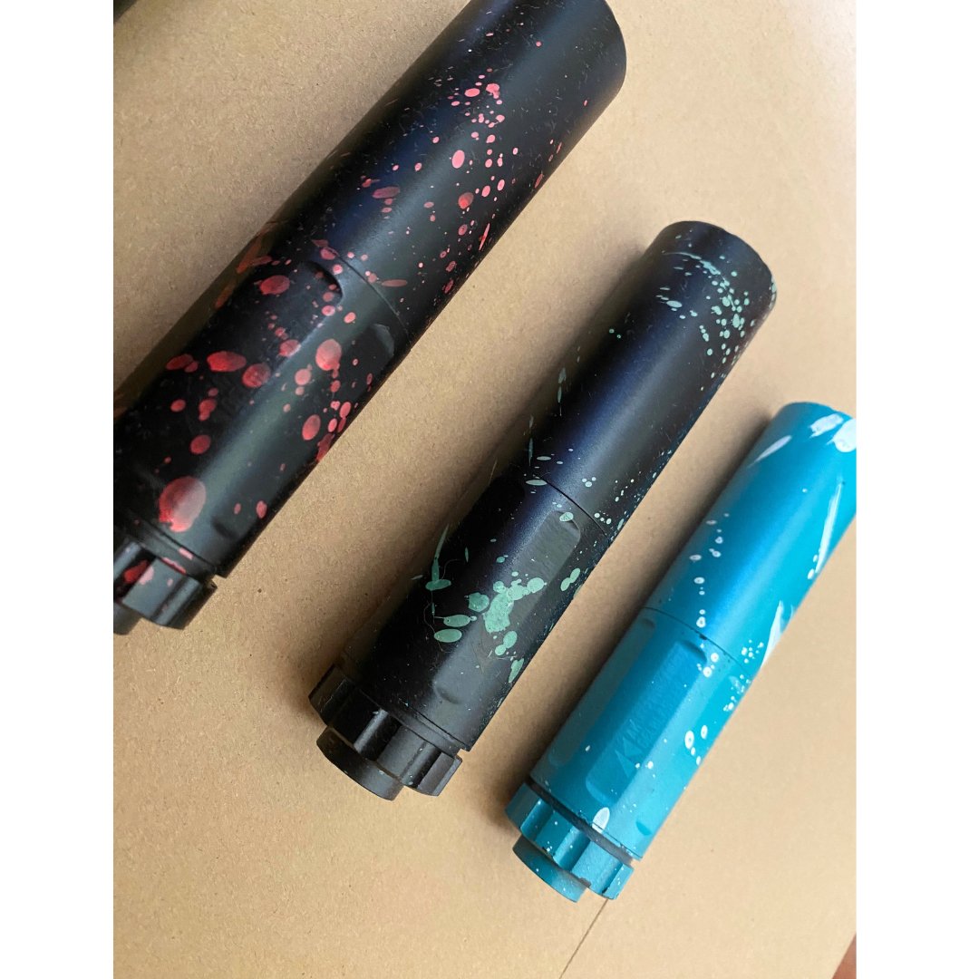 Lavaworks Modular Smoke Tracer for Gel Blaster and Airsoft – AKgelblaster