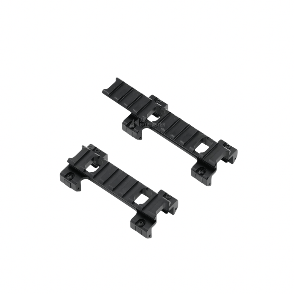 LDT Warinterest / CYMA MP5 Picatinny Rails – AKgelblaster