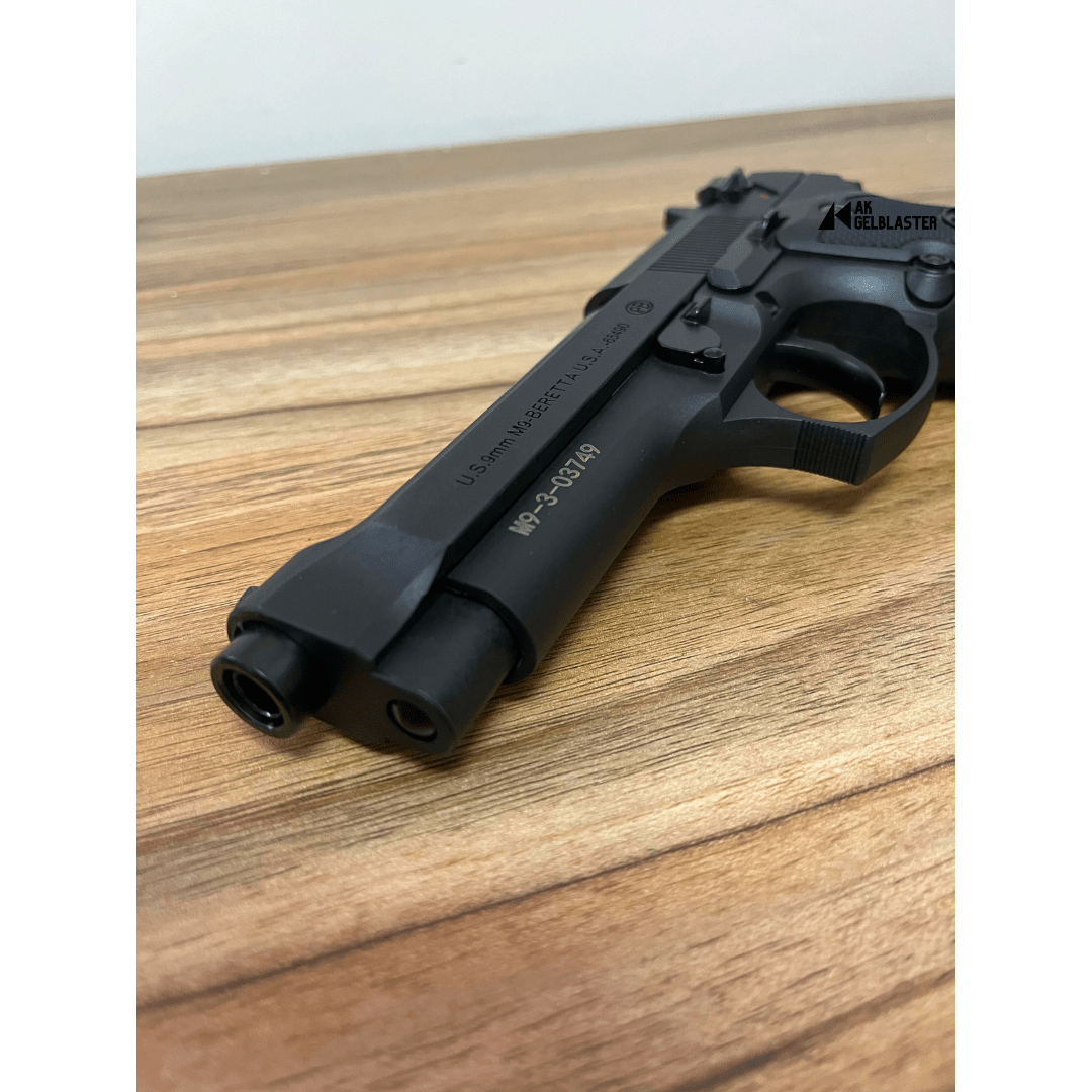MLF M92F EBB Pistol Feb 2026 Batch – AKgelblaster