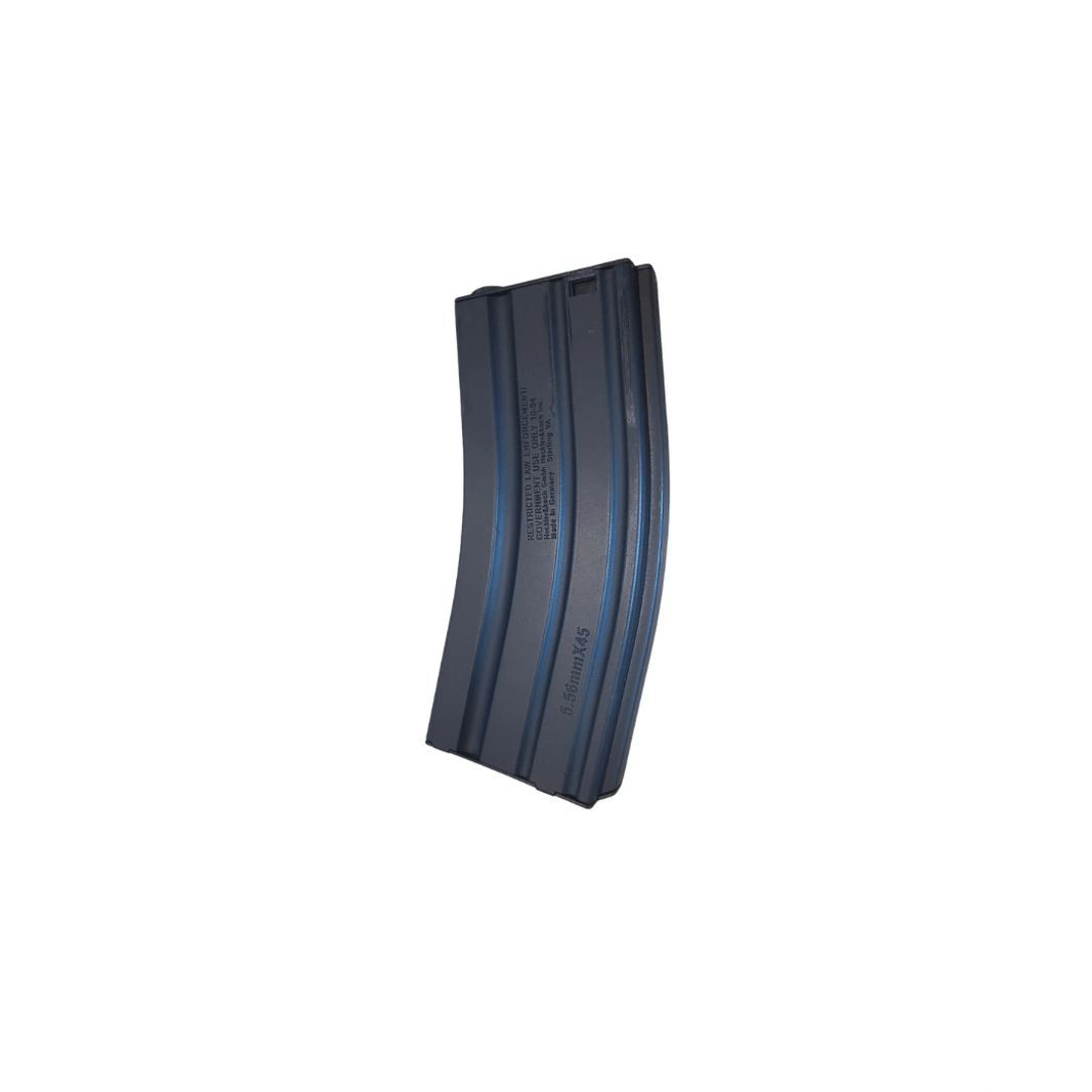 Drums and Magazines – AKgelblaster