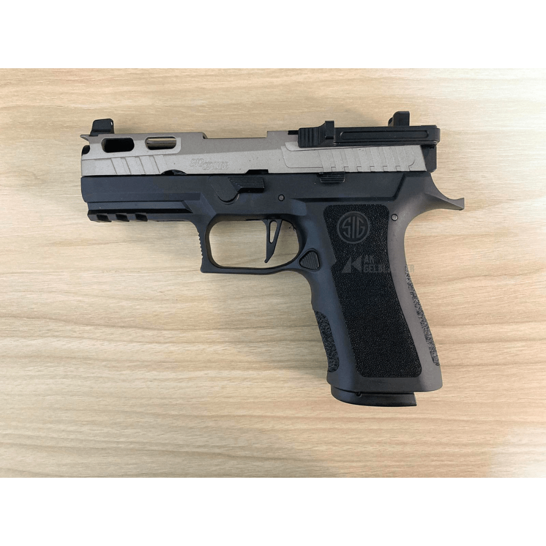 UDL P320 HD X5 EBB Pistol Gel Blaster (Aug 2025 New Release) – AKgelblaster