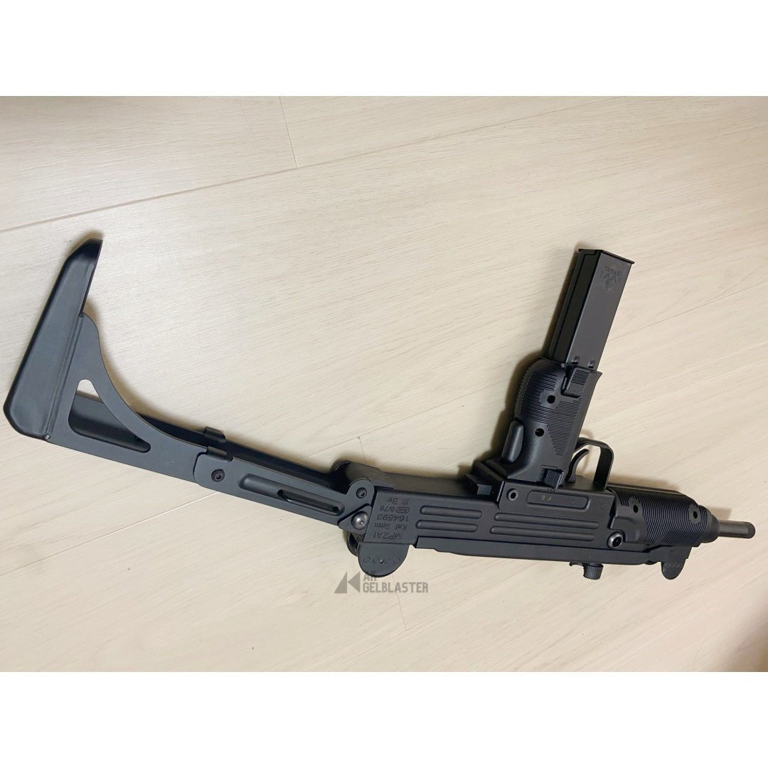 UZI Standard Gel Blaster with Metal Foldable Stock – AKgelblaster