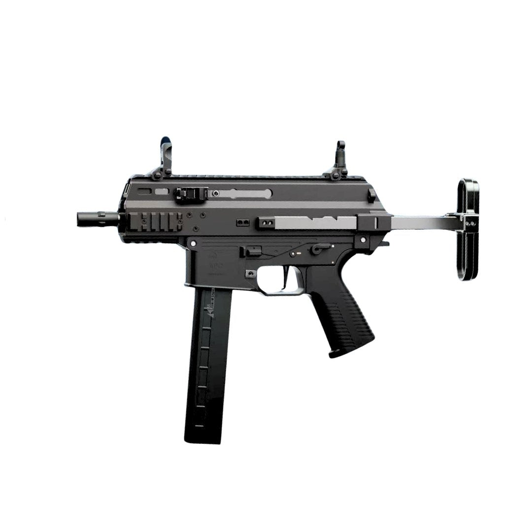 XYL APC9K (PRO) Gel Blaster Replica With MOSFET Available in Tan/ Blac ...