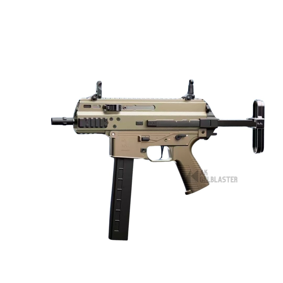 XYL APC9K (PRO) Gel Blaster Replica With MOSFET Available in Tan/ Blac ...