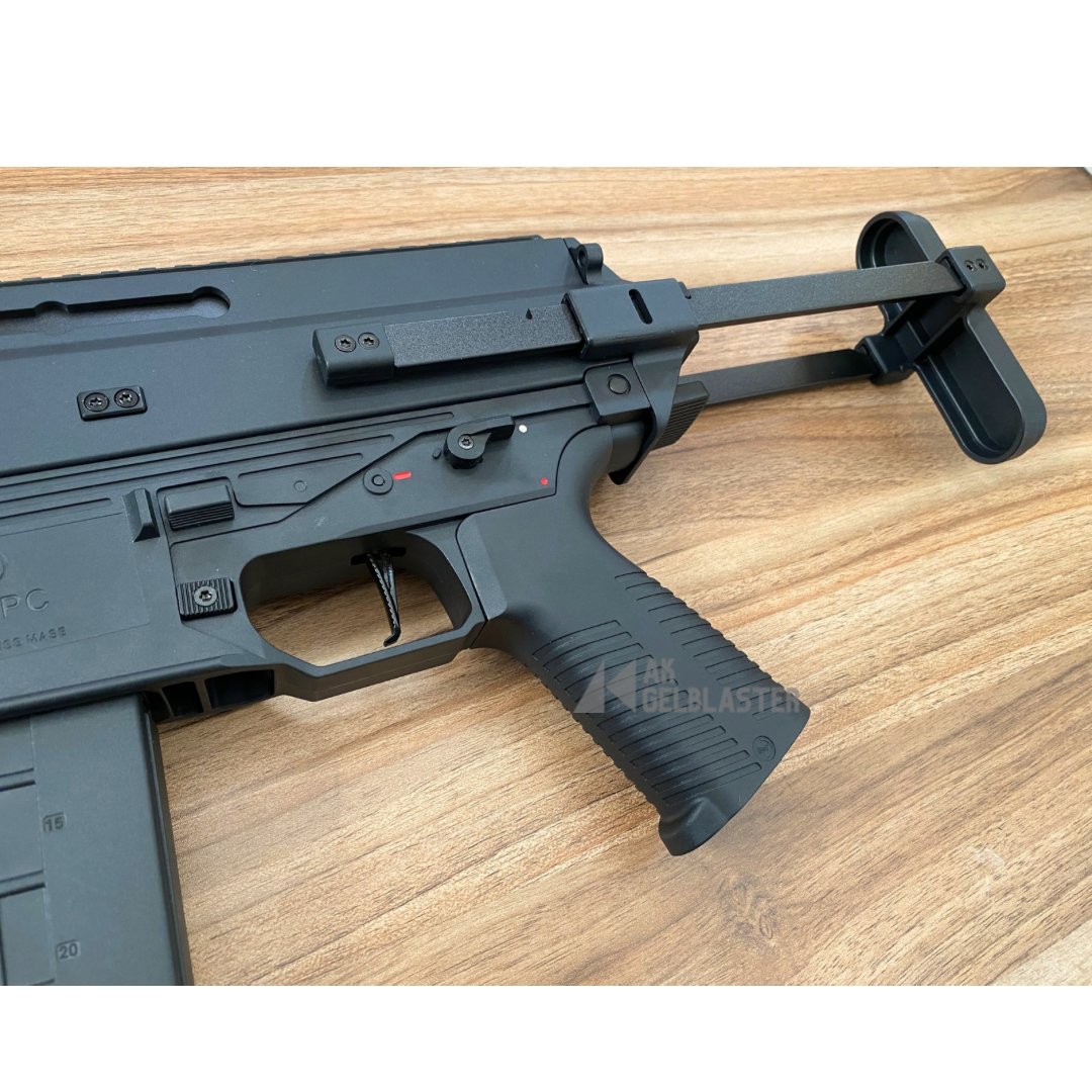XYL APC9K (PRO) Gel Blaster Replica With MOSFET Available in Tan/ Blac ...