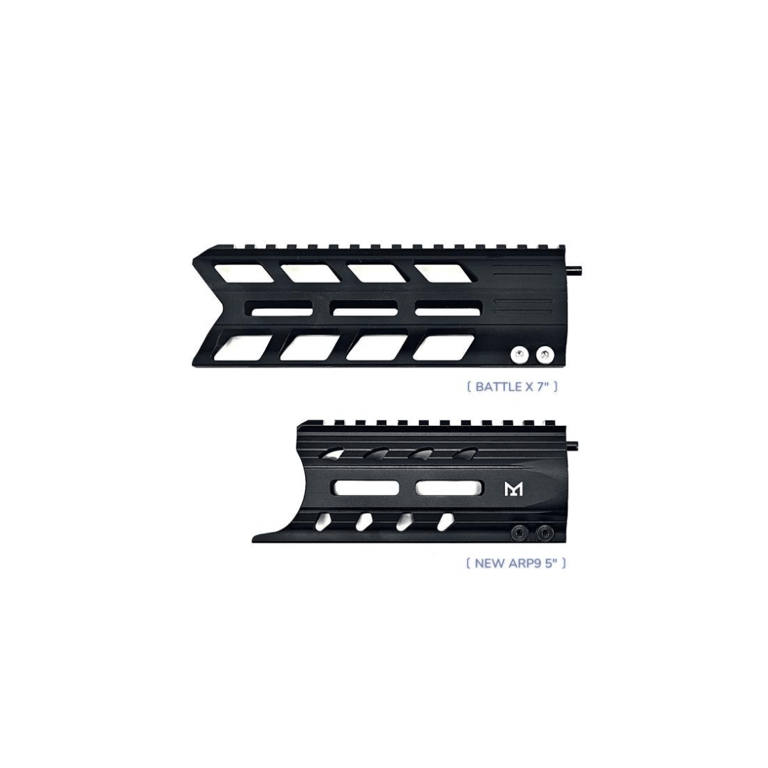 XYL ARP Handguard (For ARP9 and AR556) – AKgelblaster