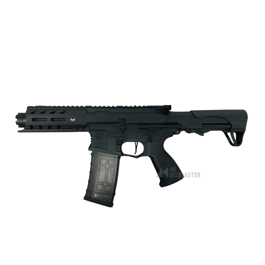 XYL ARP556 M4 CQB PDW Style Gel Blaster – AKgelblaster