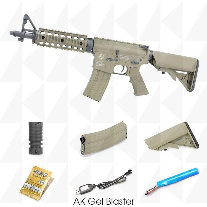 CYMA M4 Gel Blaster US stock ship to USA – AKgelblaster