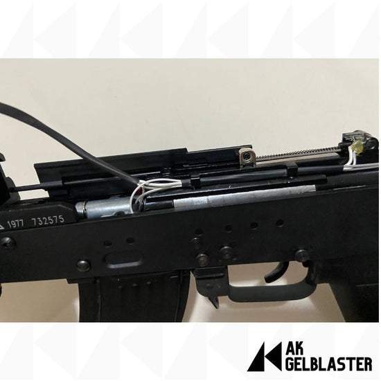 DS AKM Metal Gel Blaster – AKgelblaster