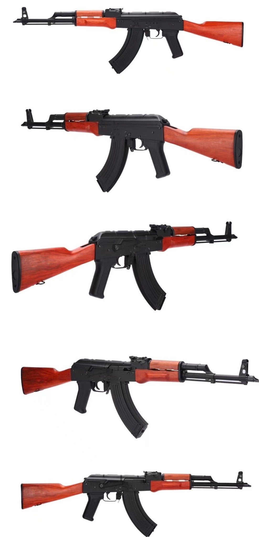 DS AKM Metal Gel Blaster – AKgelblaster