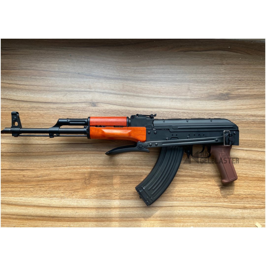 DS AKS Metal Gel Blaster – AKgelblaster