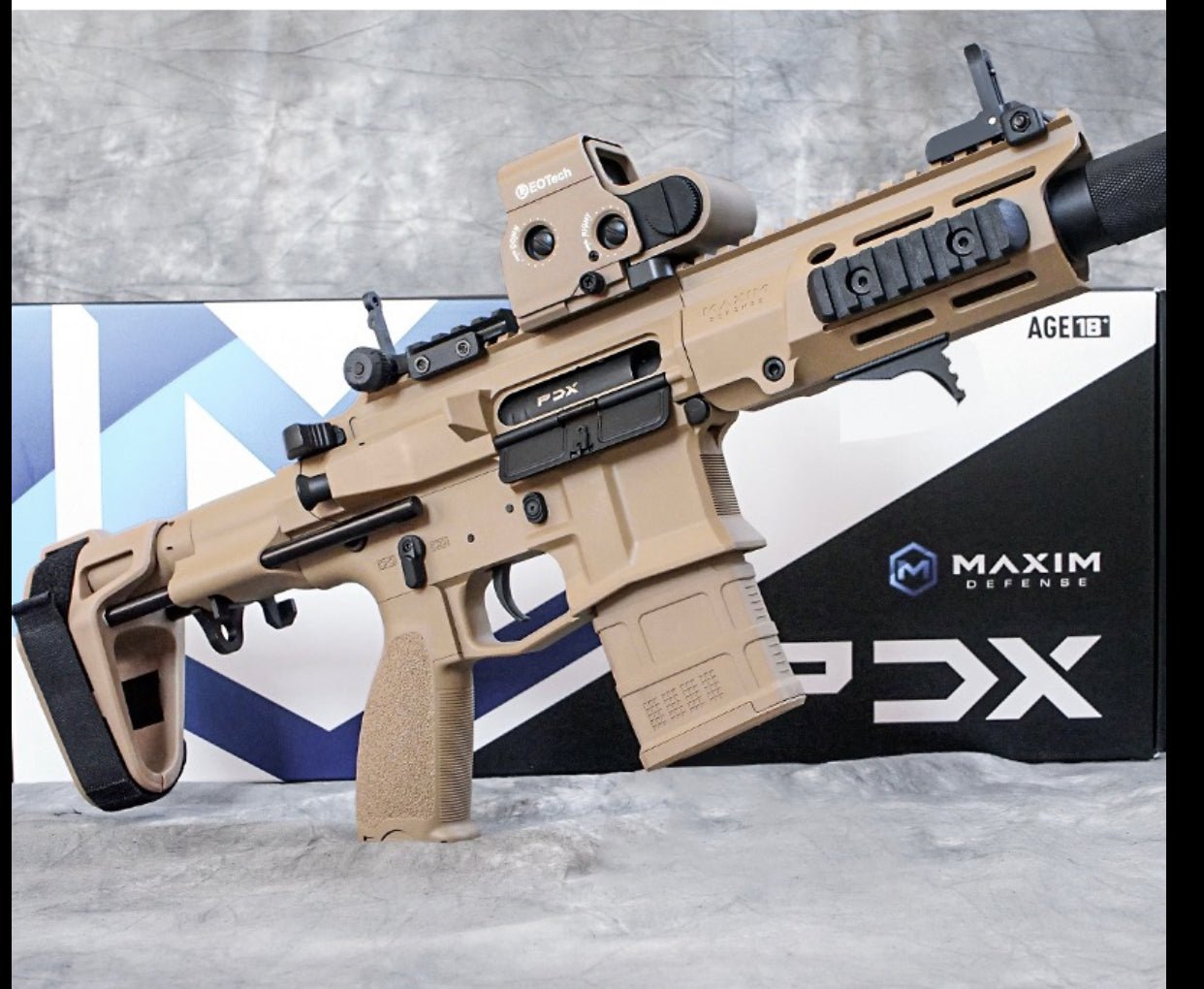 JINGJI PDX Gel Blaster TAN (New Launch November 2022) in USA – AKgelblaster