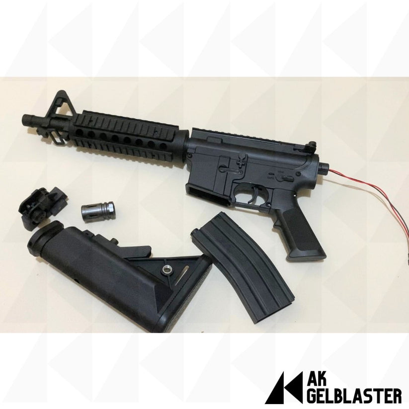 2023 JM New Gen 8 M4A1 Gel Blaster - Metal gears version – AKgelblaster