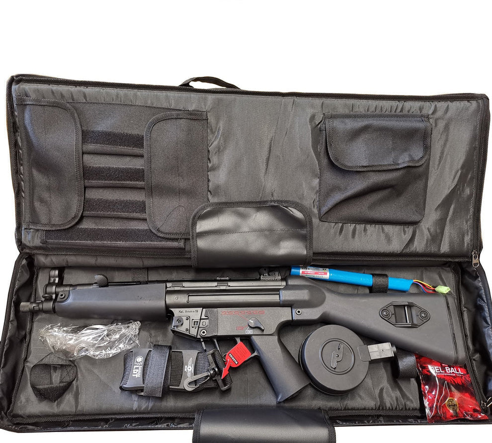 LDT MP5 Gel Blaster with Metal Gears best realistic gel blaster in USA ...