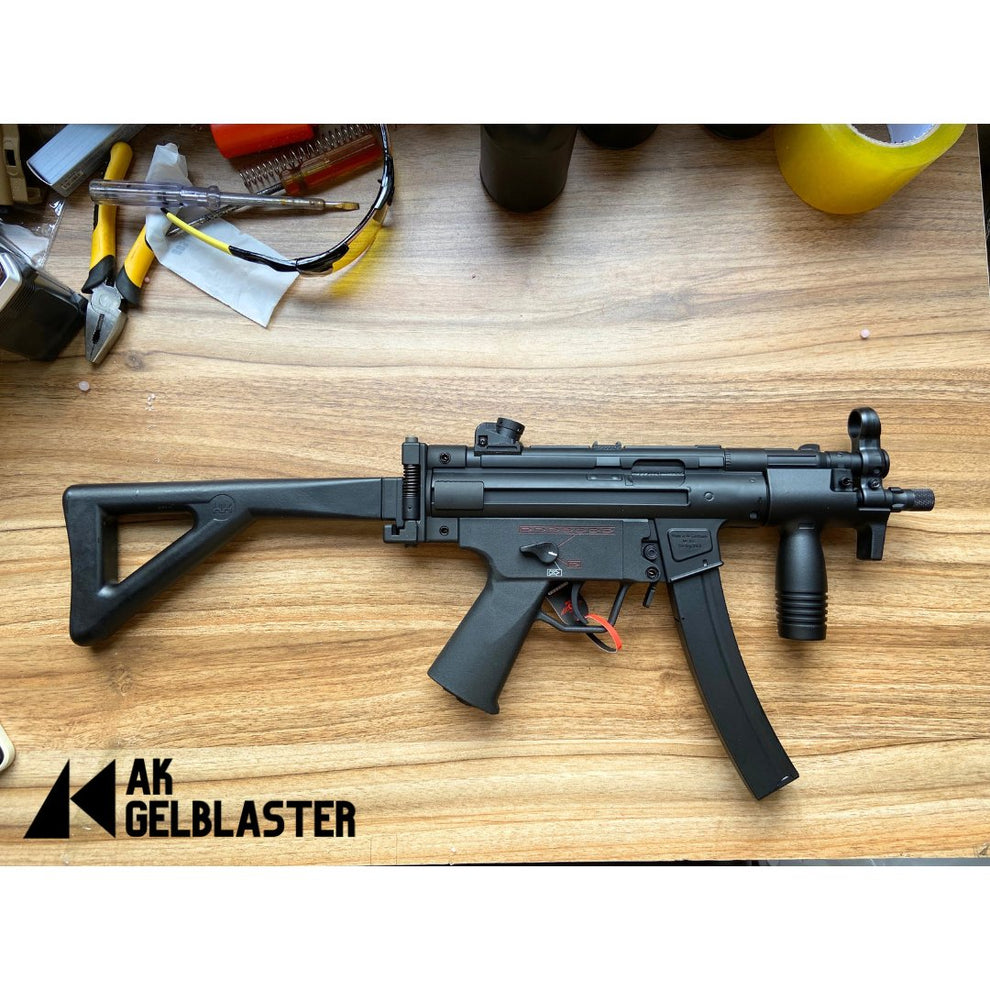 LDT Warinterest MP5K Gel Blaster August 2023 RELEASE – AKgelblaster