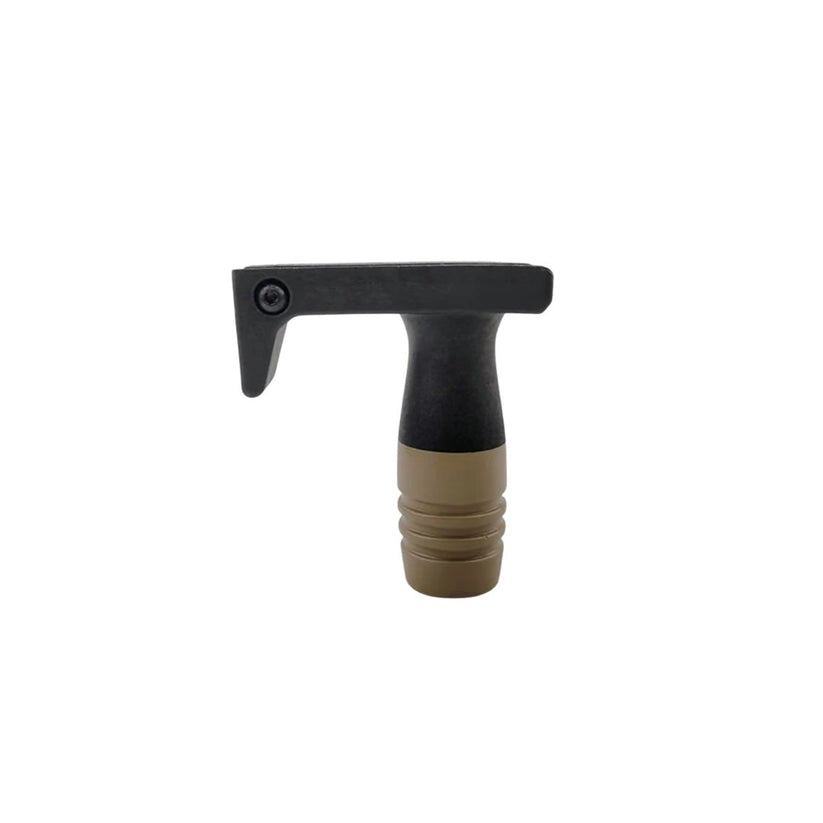 LEHUI Kriss vector V2 tan vertical foregrip – AKgelblaster