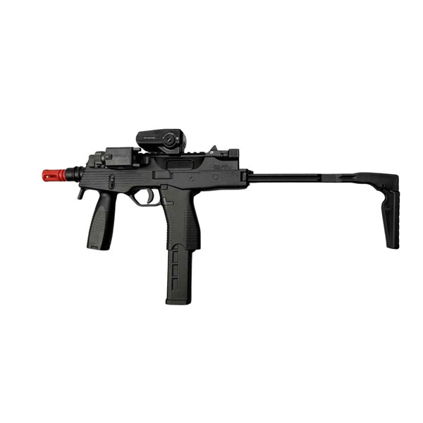 Lehui MP9 Gel Blaster ALL BLACK (New version) – AKgelblaster