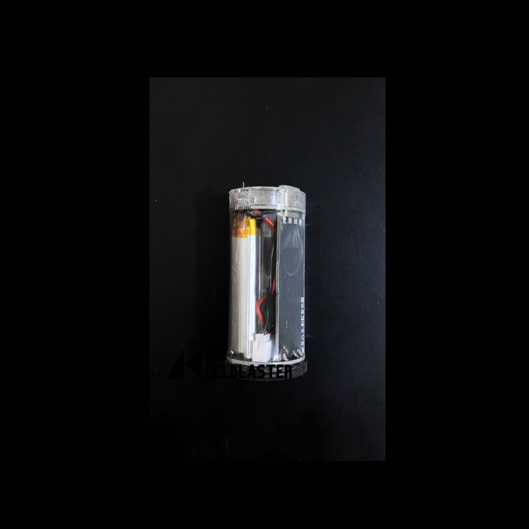 Modular Tracer – AKgelblaster