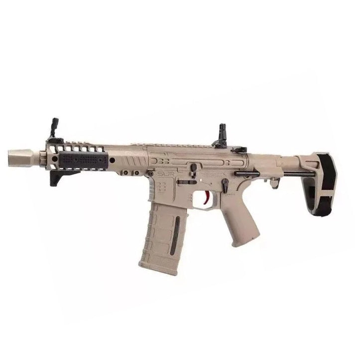 SLR CQB version 2 Gel blaster Gun - USA Puerto Rico - AKgelblaster