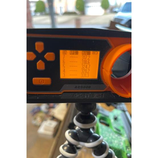 LAVA BURST ARP9 Custom Gel Blaster - US Stock – AKgelblaster