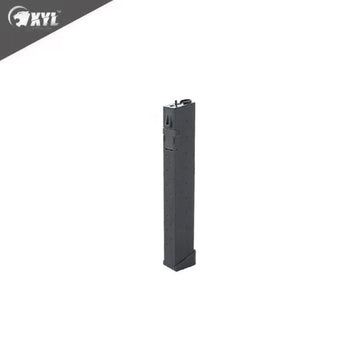 Drums and Magazines – AKgelblaster