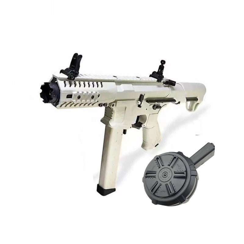 XYL ARP9 v4.0 WHITE Gel Blaster Gun - Stormtrooper Blaster Start Wars ...